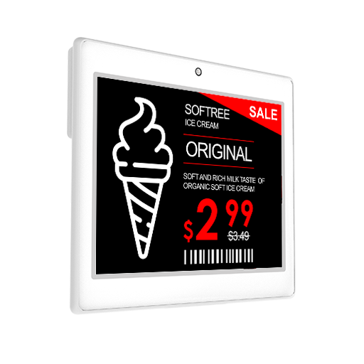 Timeline – Electronic Shelf Label