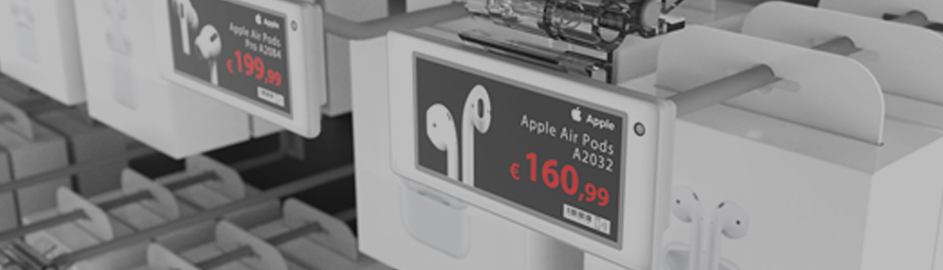 NEBULAR – Electronic Shelf Label